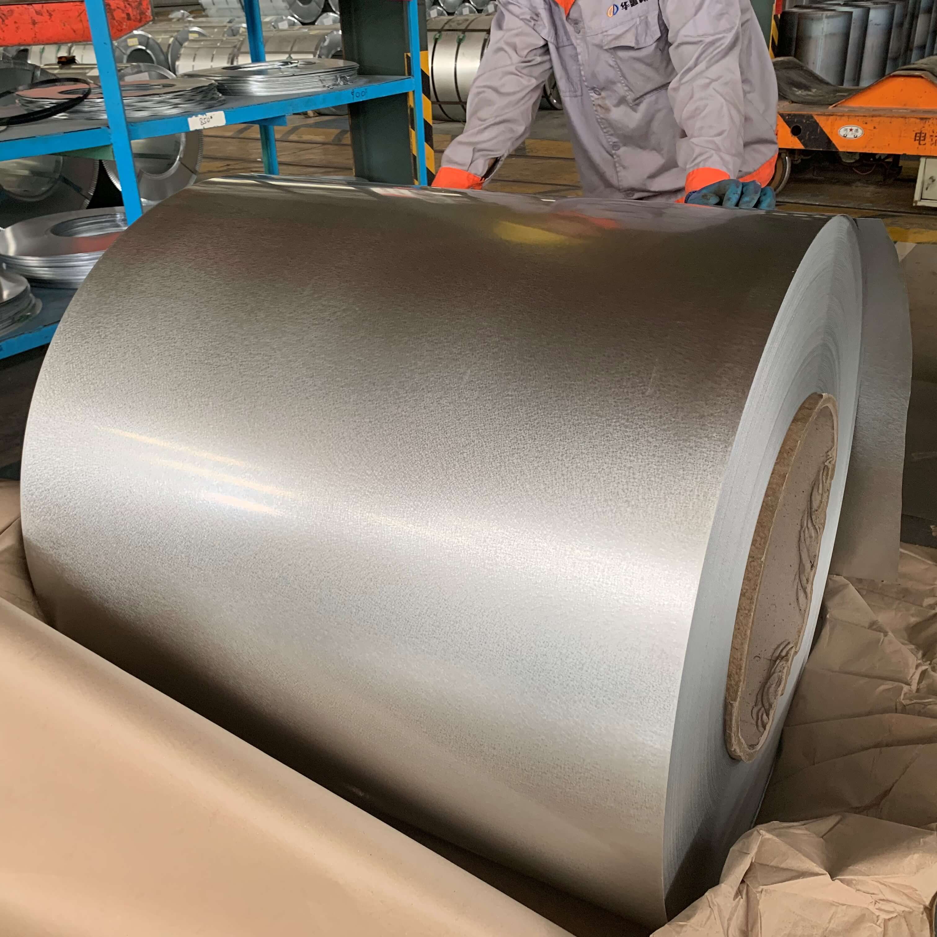 Galvalume Steel Coil-Shandong Sino Building Material Group Co., Ltd